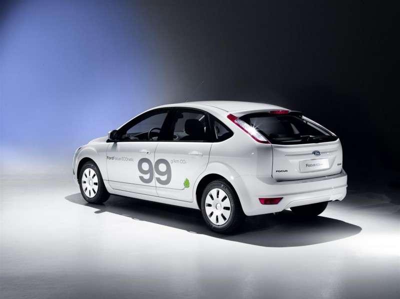 Ford ECOnetic • AutoCentrum.pl