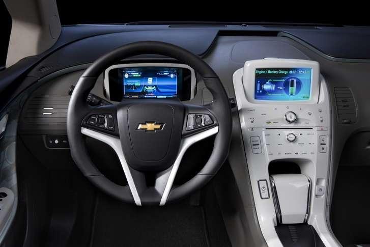 Chevrolet Volt MPV5 • AutoCentrum.pl