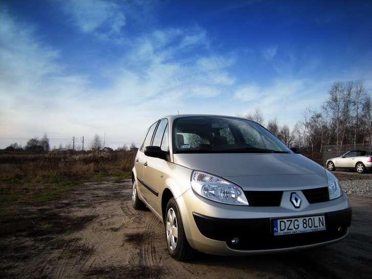 Renault Scenic II • AutoCentrum.pl