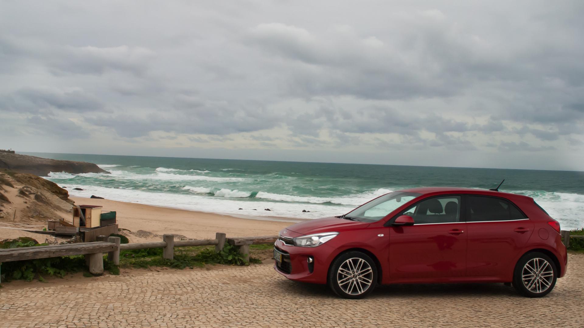 Nowa Kia Rio – „karnawałowy” hatchback • AutoCentrum.pl