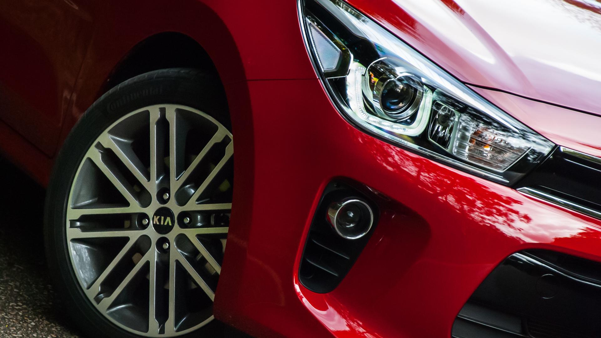 Nowa Kia Rio – „karnawałowy” hatchback • AutoCentrum.pl