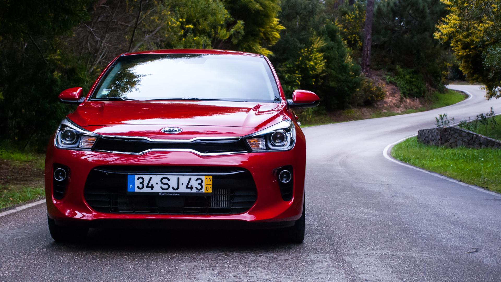 Nowa Kia Rio – „karnawałowy” hatchback • AutoCentrum.pl