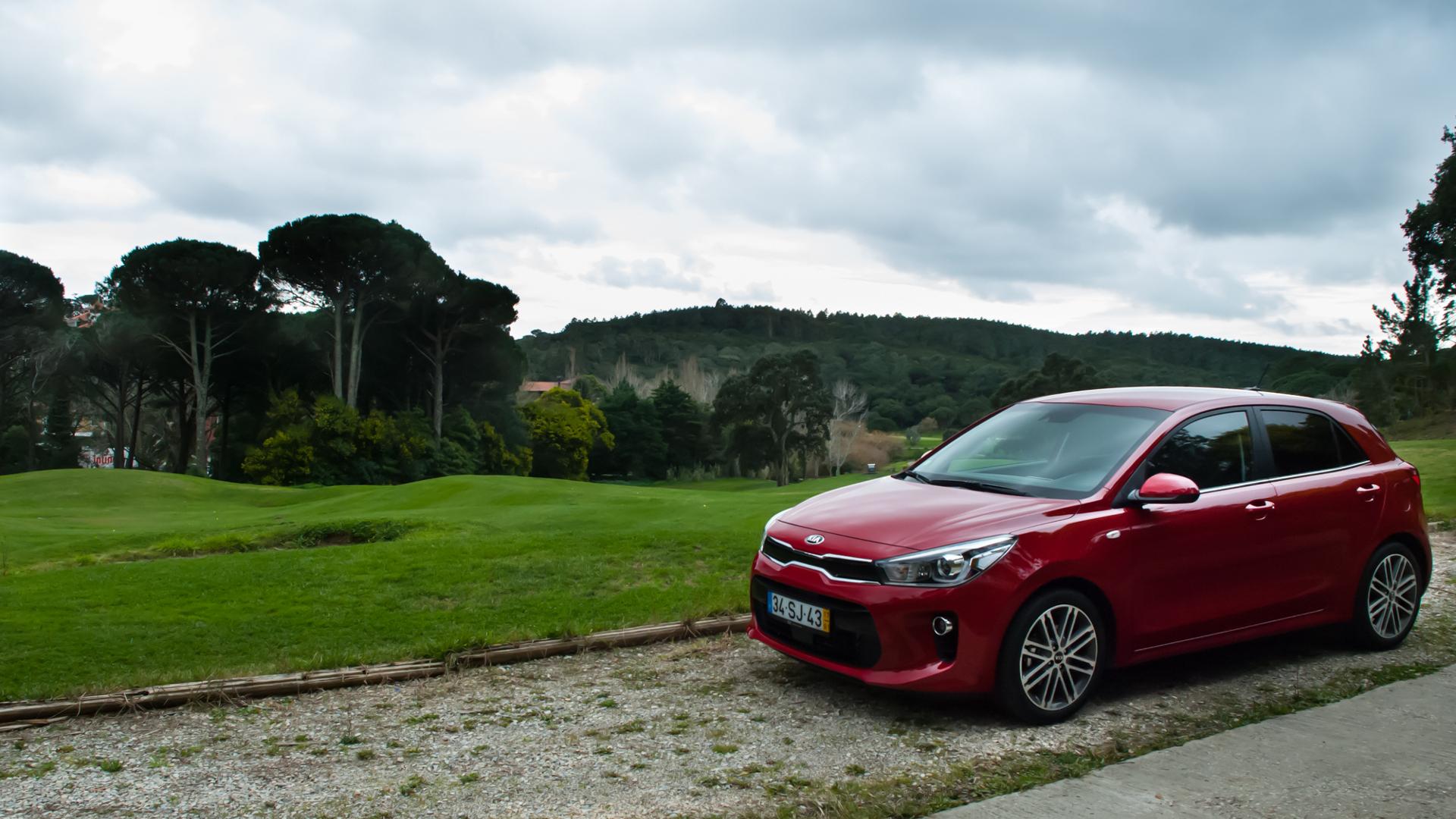 Nowa Kia Rio – „karnawałowy” hatchback • AutoCentrum.pl