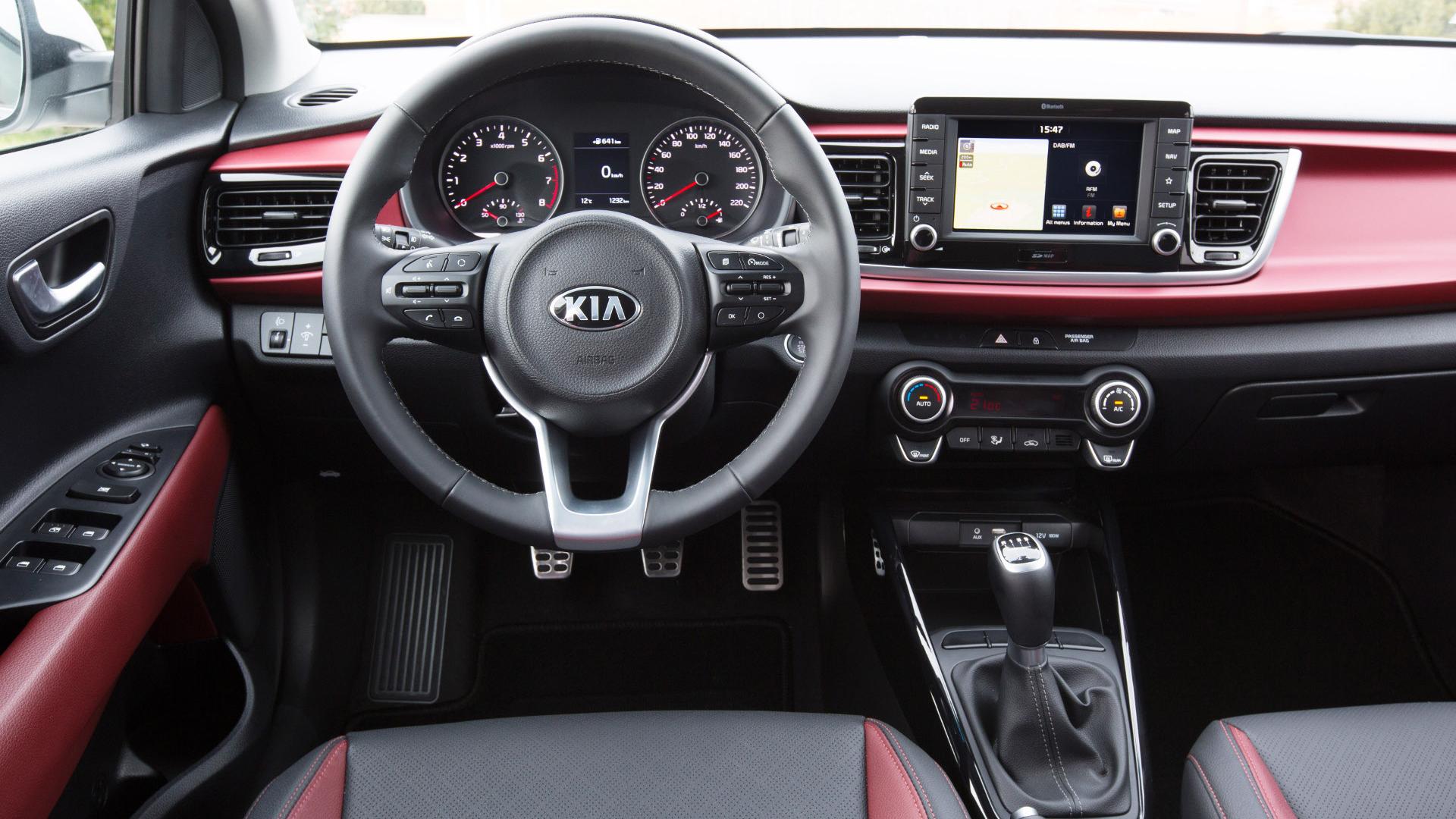 Nowa Kia Rio – „karnawałowy” hatchback • AutoCentrum.pl