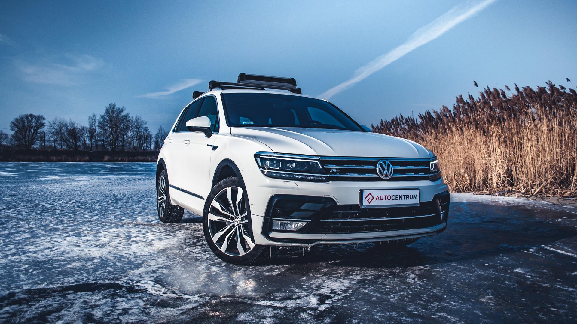 Volkswagen Tiguan 2.0 BiTDi R-line - witamy w redakcji • AutoCentrum.pl