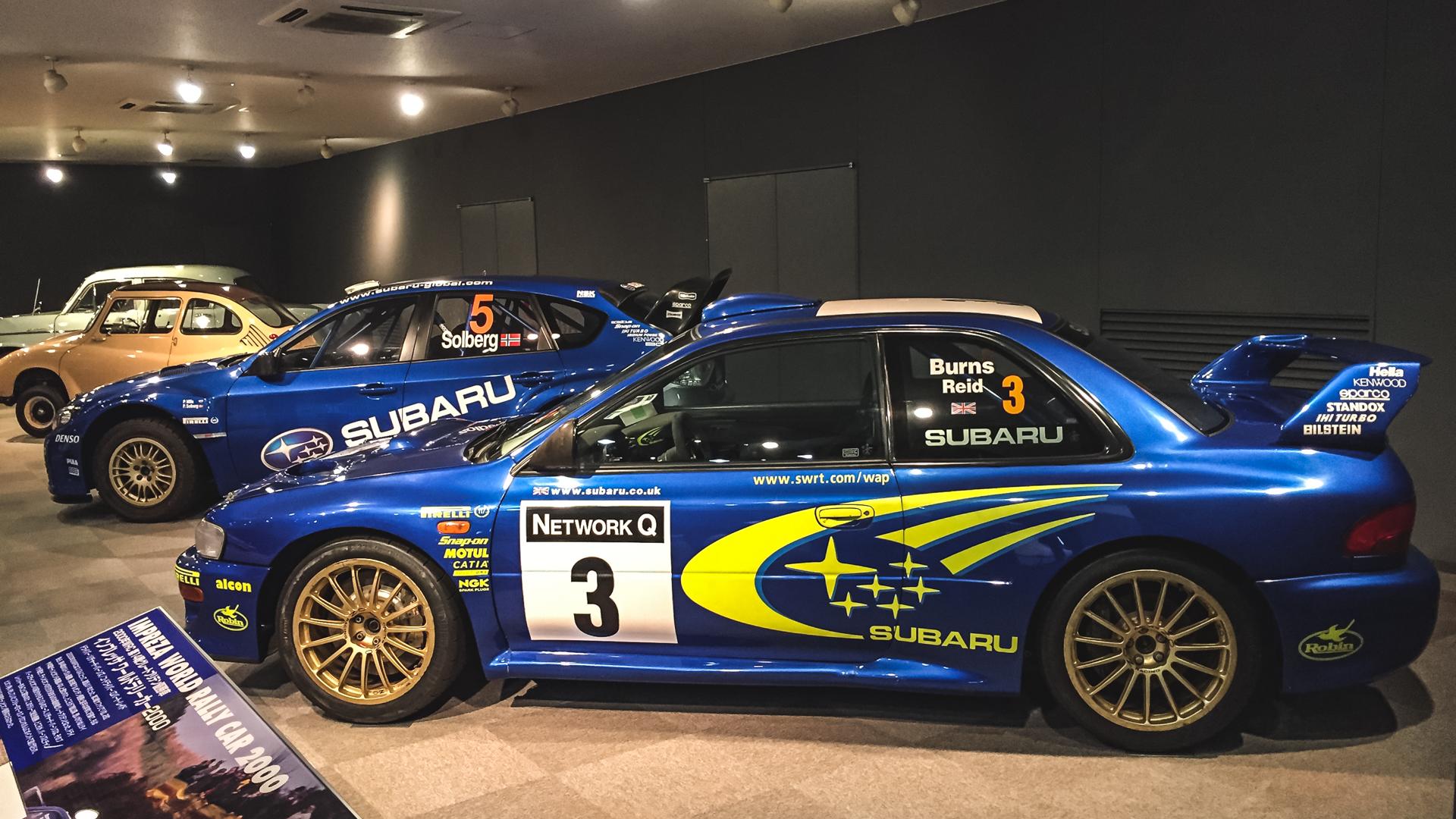 Z Japonii: nowości Subaru - Subaru Global Platform • AutoCentrum.pl
