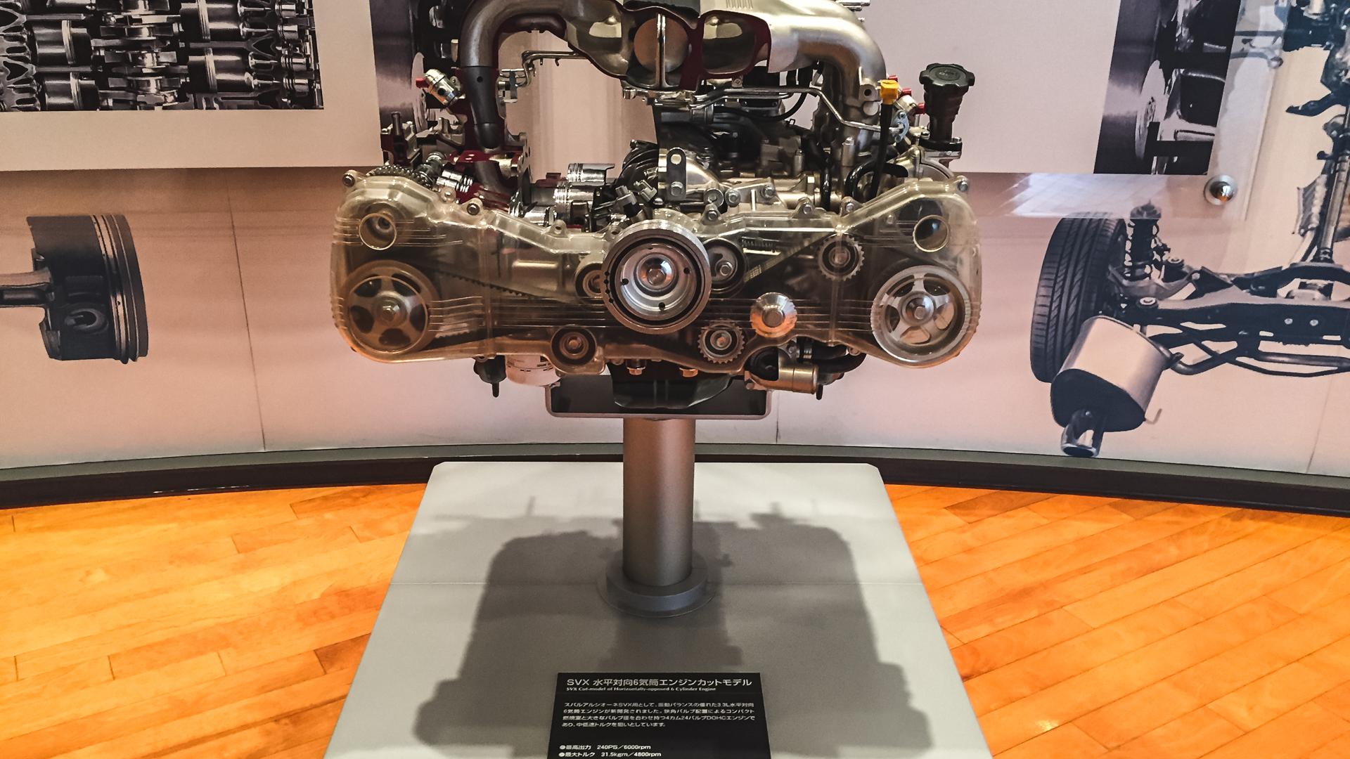 Z Japonii: nowości Subaru - Subaru Global Platform • AutoCentrum.pl