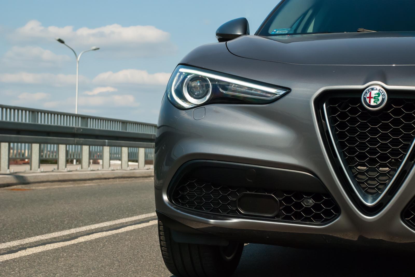 Alfa Romeo Stelvio – SUV ze sportowym DNA • AutoCentrum.pl