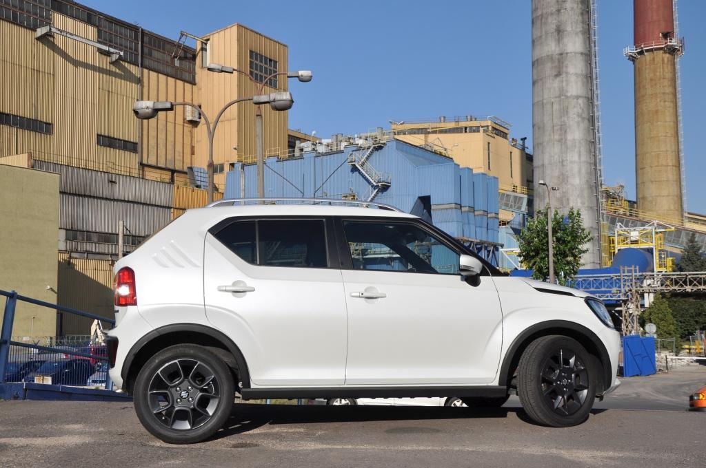 Suzuki SHVS – hybrydy trzy • AutoCentrum.pl