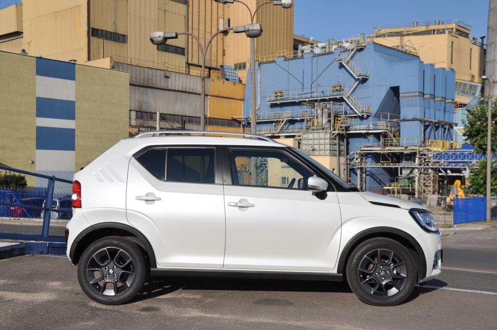 Suzuki SHVS – hybrydy trzy • AutoCentrum.pl