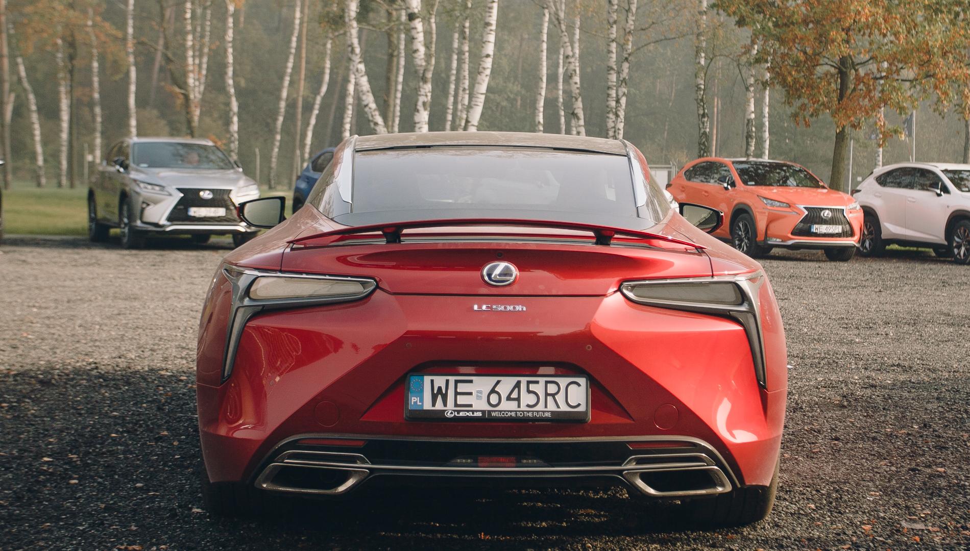 Lexus Driving Emotions 2017 – co Lexusy pokażą na torze? • AutoCentrum.pl