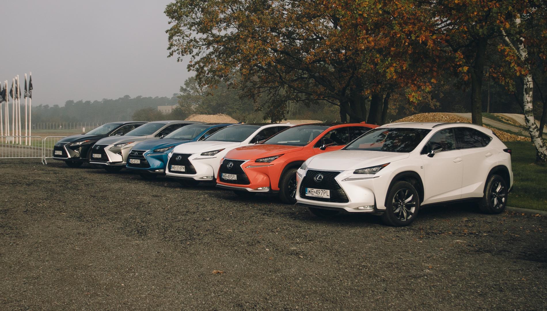 Lexus Driving Emotions 2017 – co Lexusy pokażą na torze? • AutoCentrum.pl