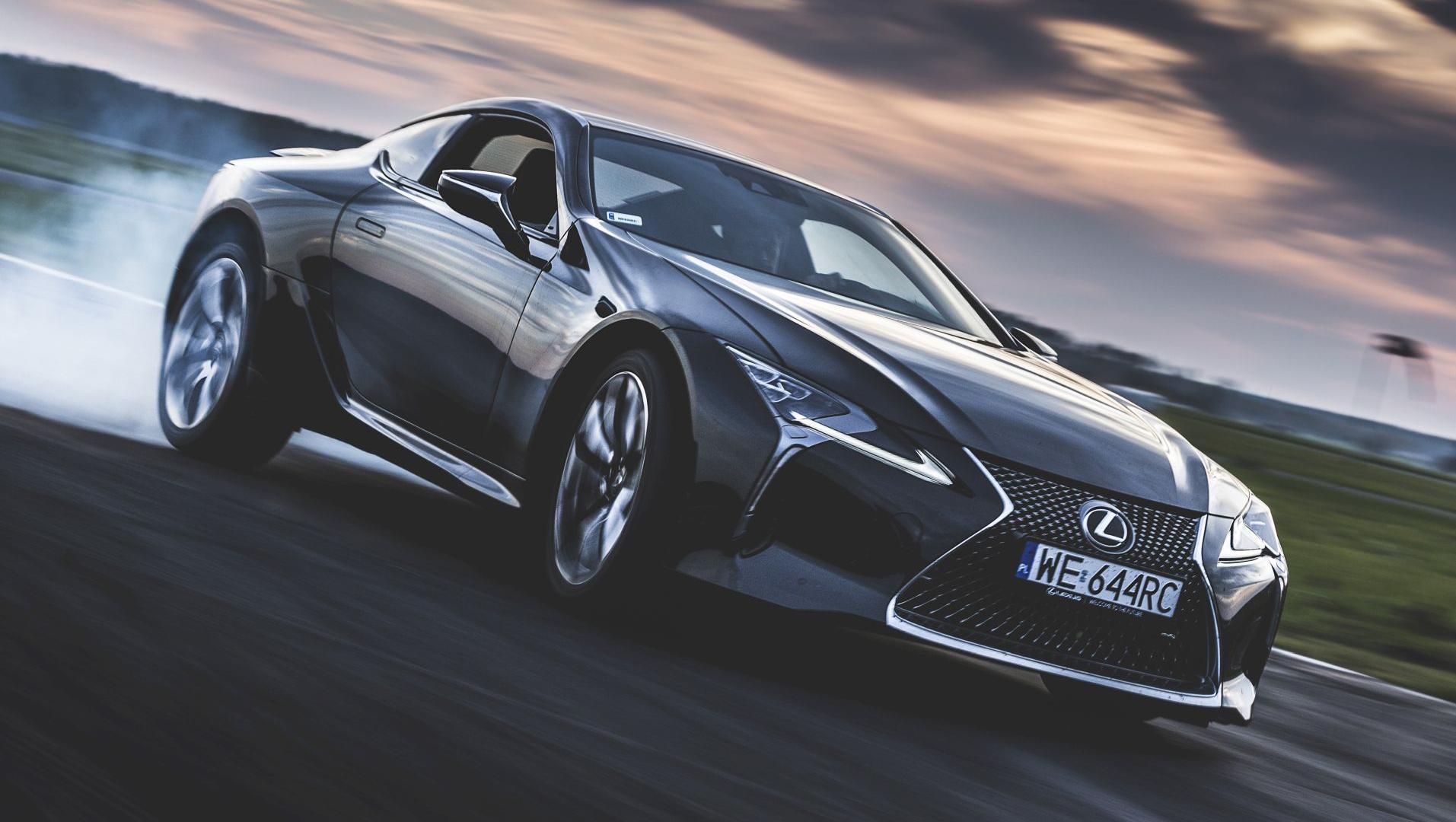 Lexus Driving Emotions 2017 – co Lexusy pokażą na torze? • AutoCentrum.pl
