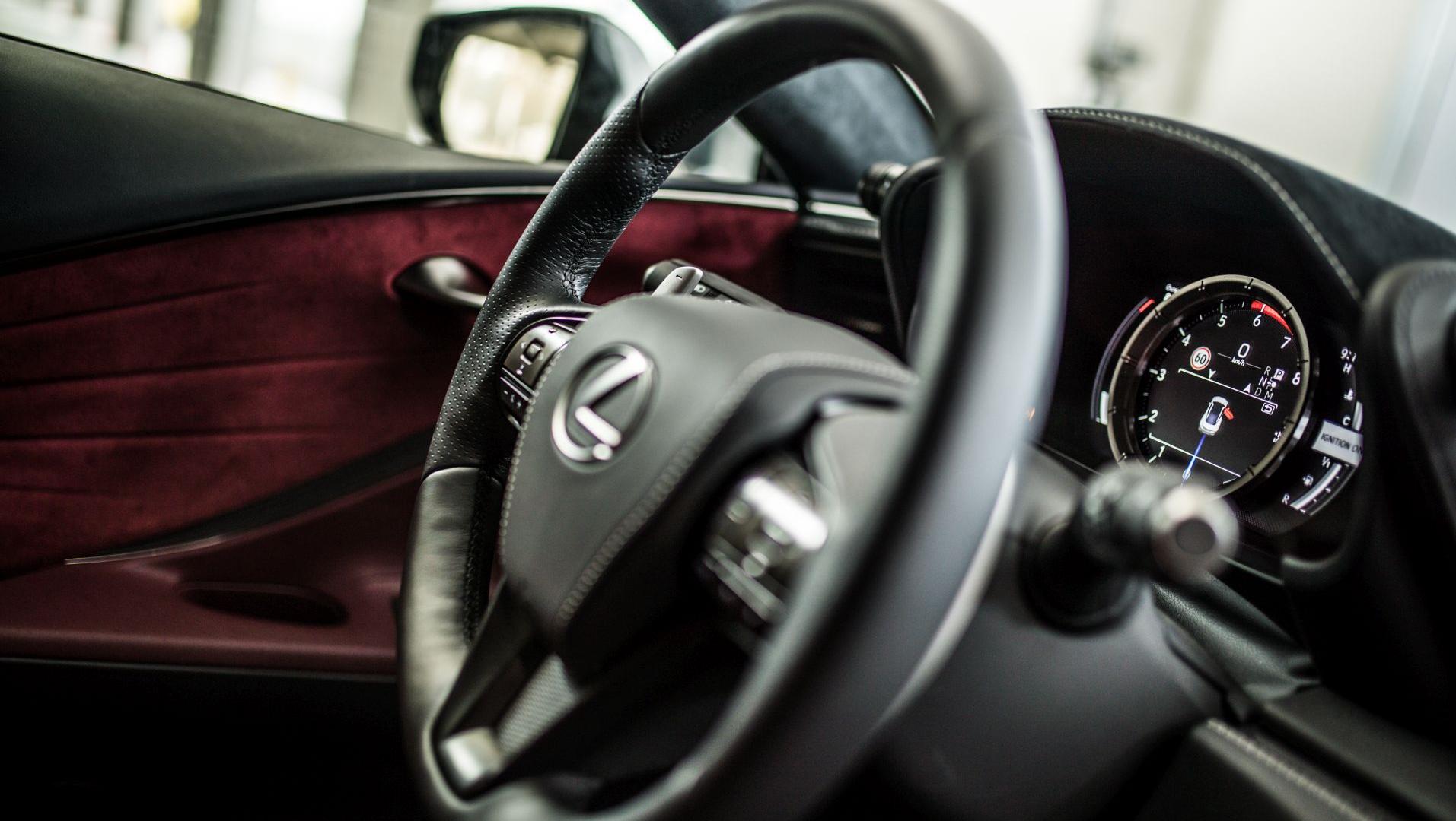 Lexus Driving Emotions 2017 – co Lexusy pokażą na torze? • AutoCentrum.pl