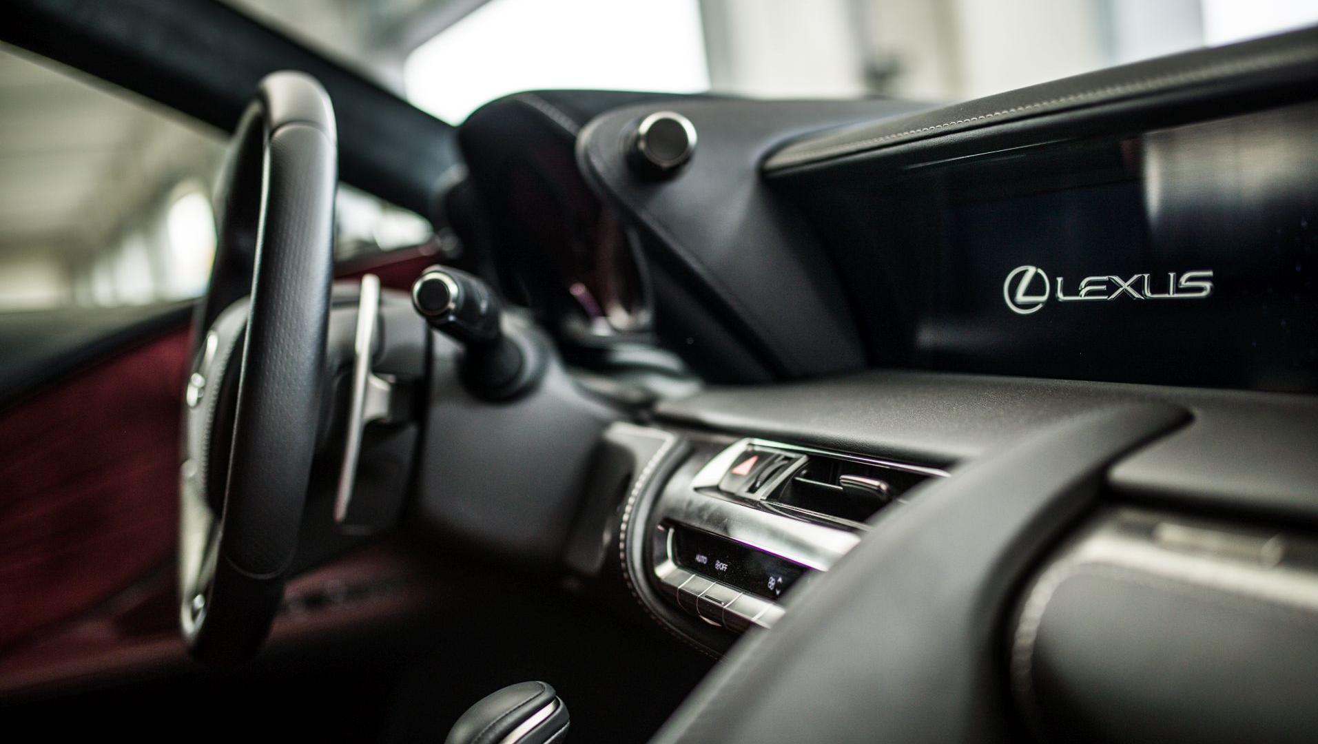 Lexus Driving Emotions 2017 – co Lexusy pokażą na torze? • AutoCentrum.pl