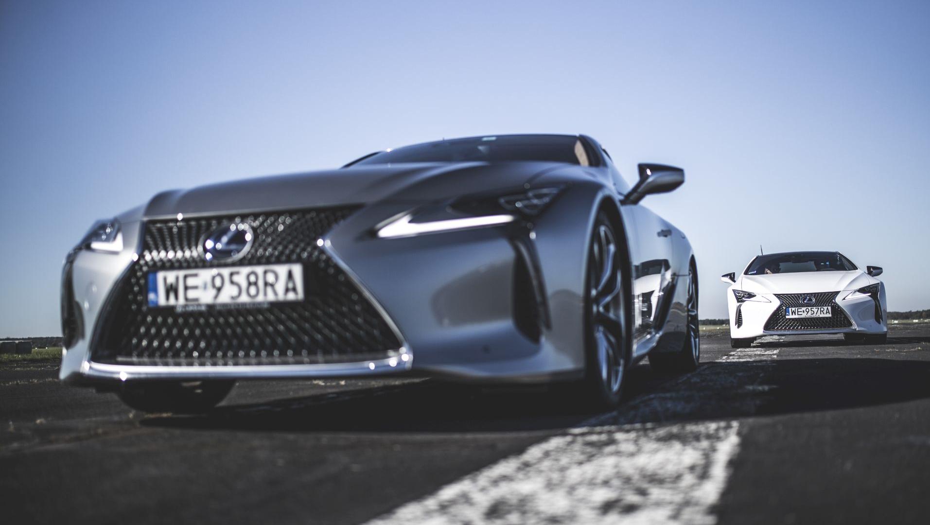 Lexus Driving Emotions 2017 – co Lexusy pokażą na torze? • AutoCentrum.pl