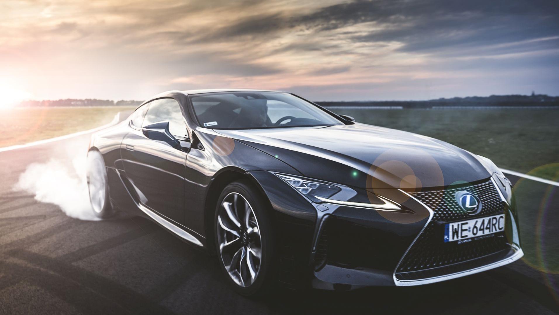 Lexus Driving Emotions 2017 – co Lexusy pokażą na torze? • AutoCentrum.pl