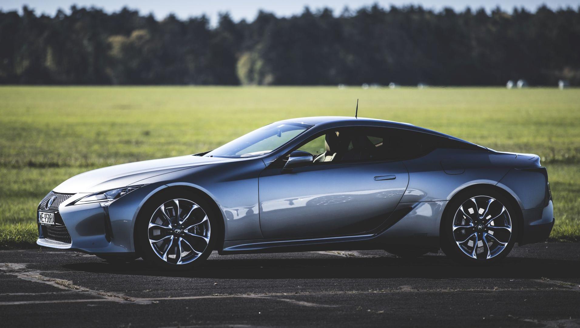 Lexus Driving Emotions 2017 – co Lexusy pokażą na torze? • AutoCentrum.pl