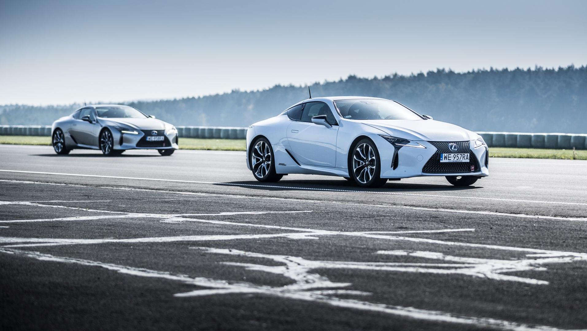 Lexus Driving Emotions 2017 – co Lexusy pokażą na torze? • AutoCentrum.pl