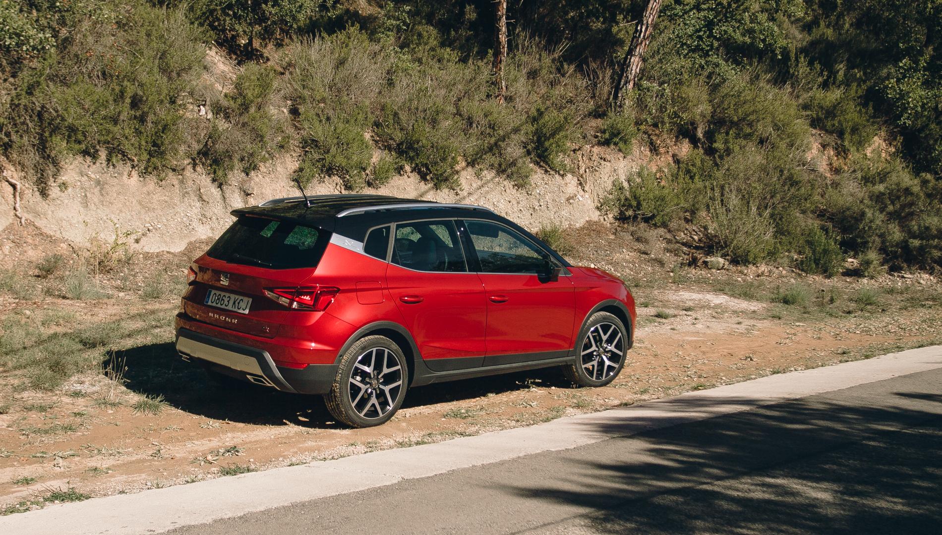 Seat Arona – crossover (prawie) idealny • AutoCentrum.pl