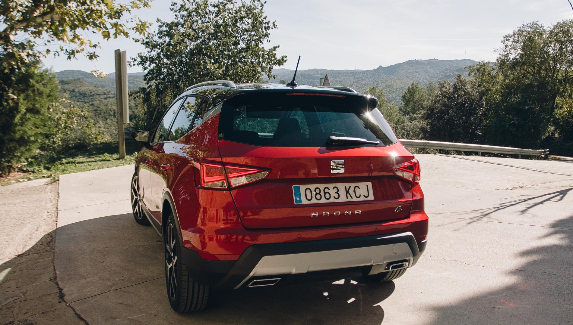 Seat Arona – crossover (prawie) idealny • AutoCentrum.pl
