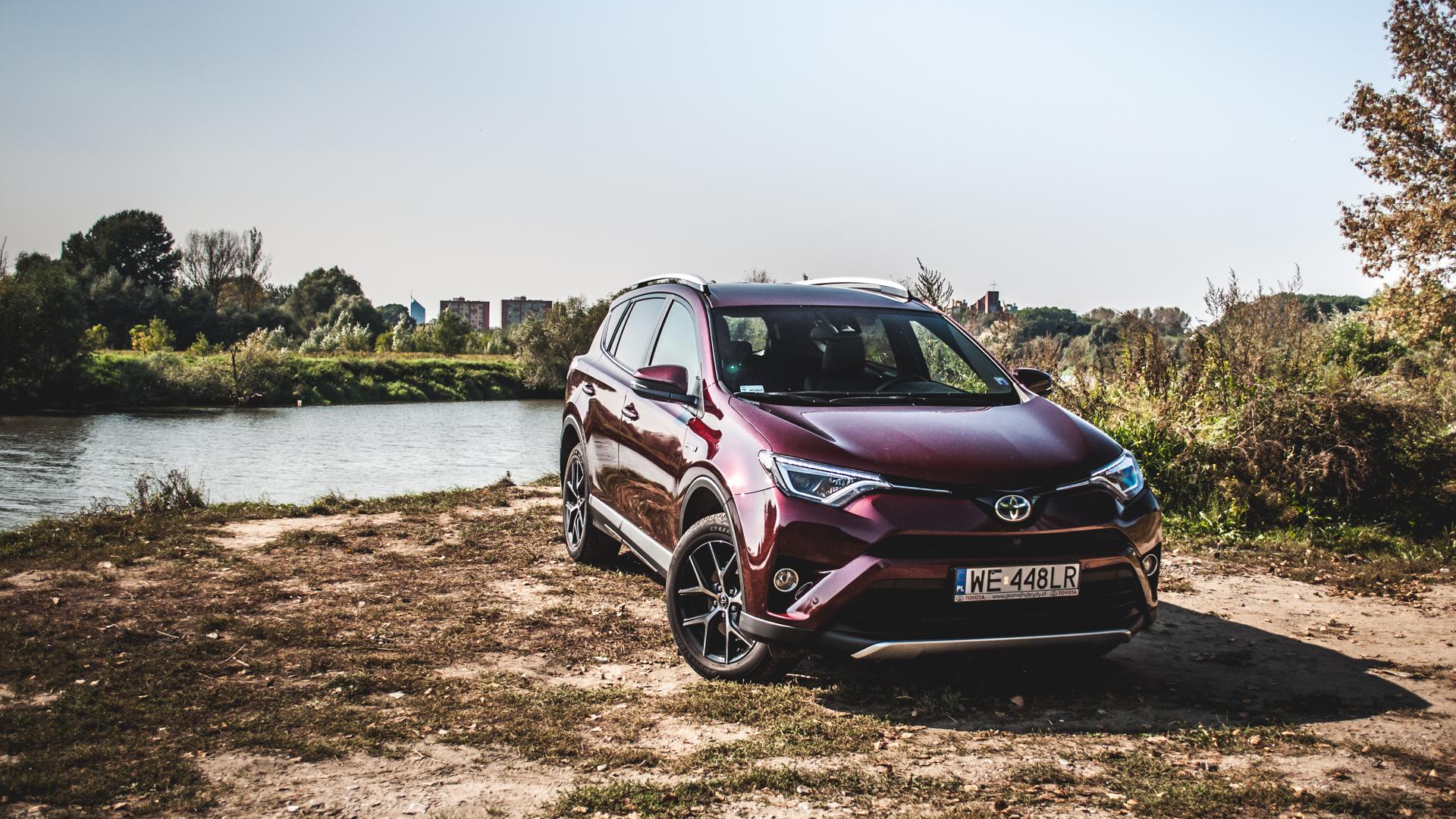 Toyota RAV4 Hybrid – hybryda po raz pierwszy • AutoCentrum.pl