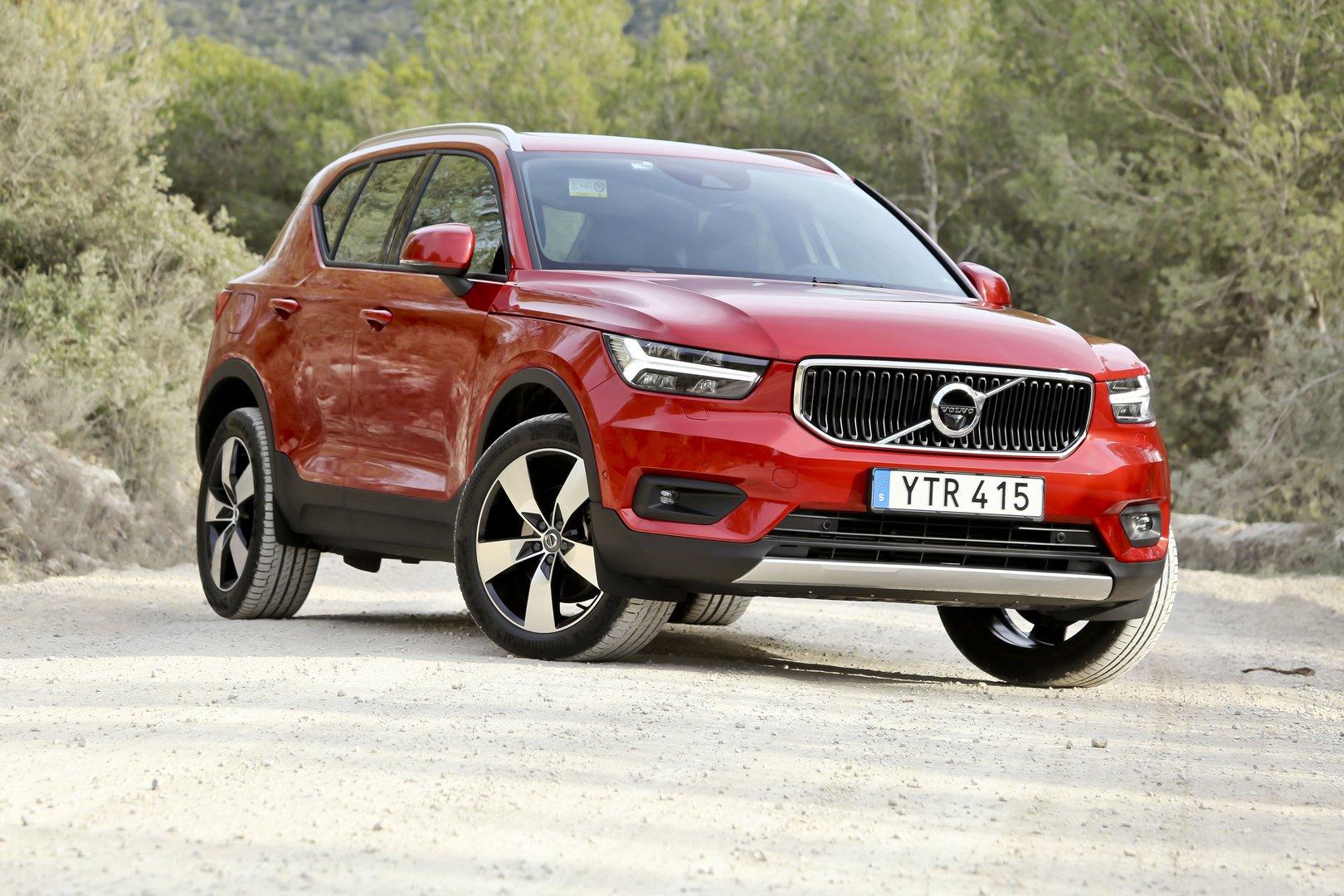 Volvo XC40 – nie tylko samochód • AutoCentrum.pl