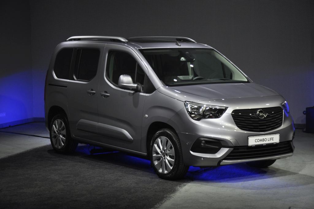 Opel Combo - modele, dane, silniki, testy • AutoCentrum.pl