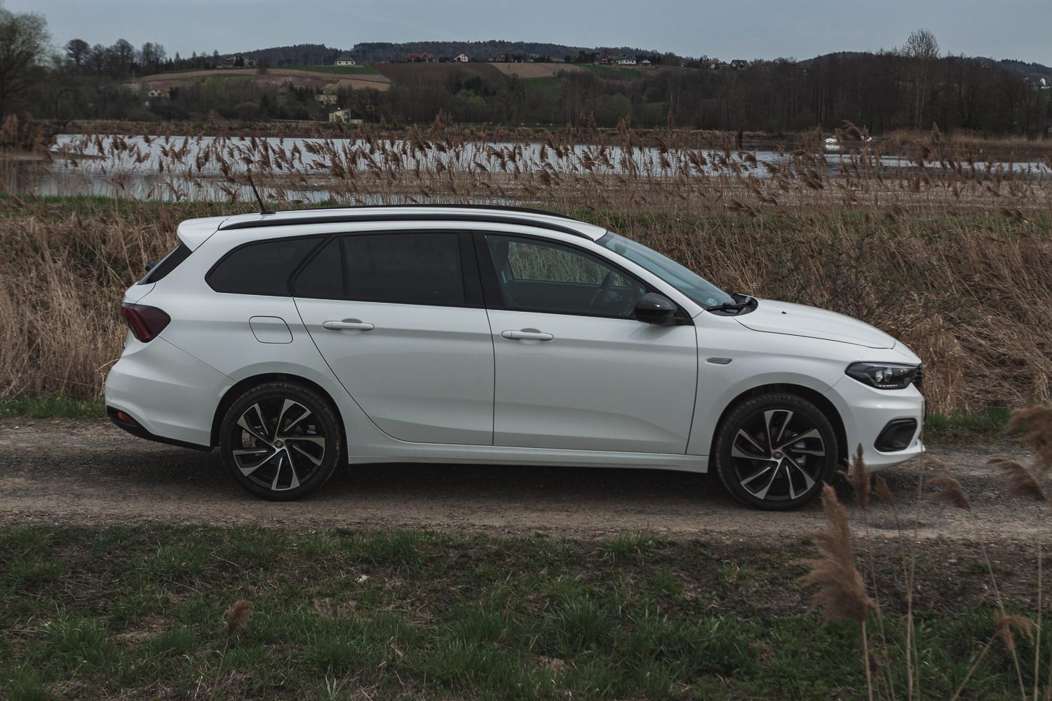 Fiat Tipo SW S-Design – rozpoczynamy test rozsądnego samochodu z ...