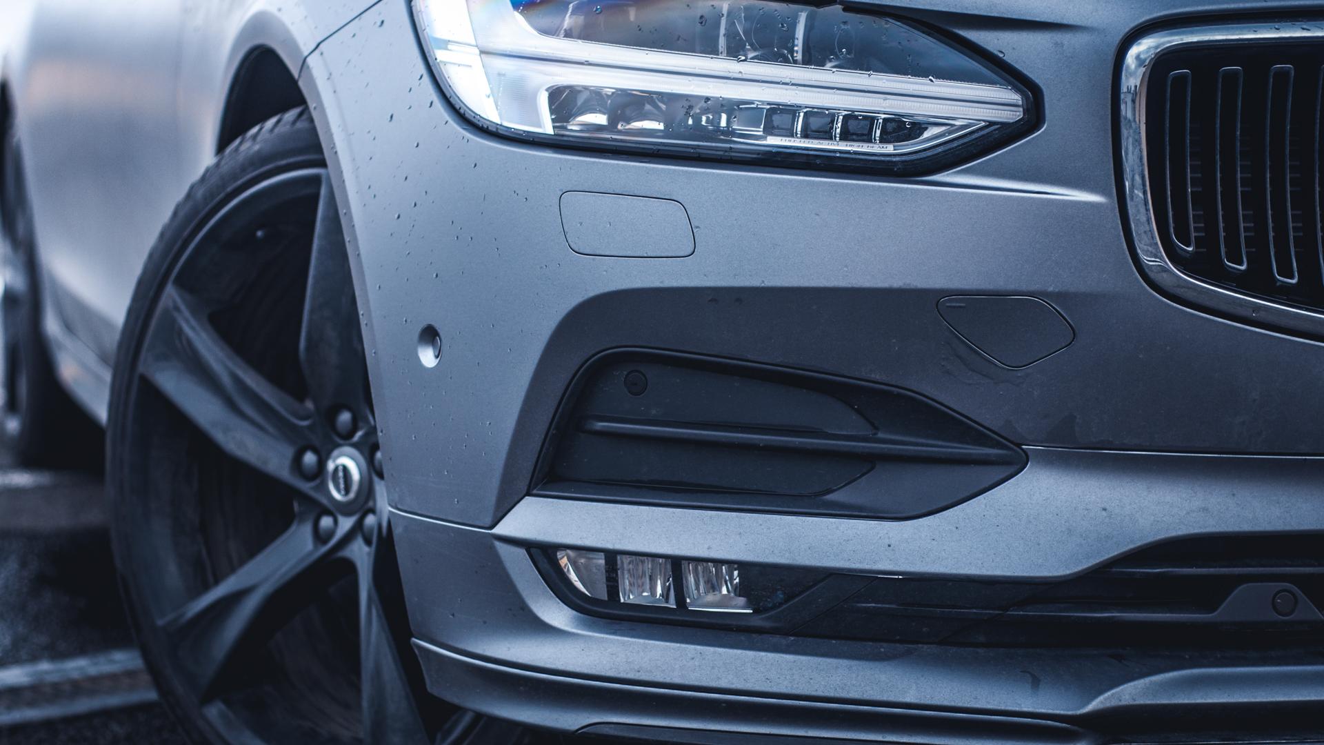 Volvo S90 D4 Polestar – fabryczny chip tuning? • AutoCentrum.pl