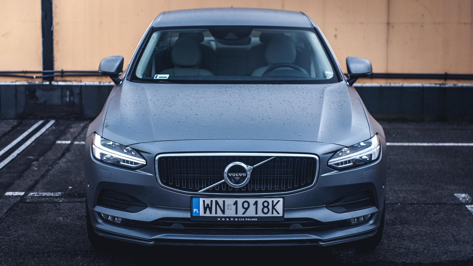Volvo S90 D4 Polestar – fabryczny chip tuning? • AutoCentrum.pl
