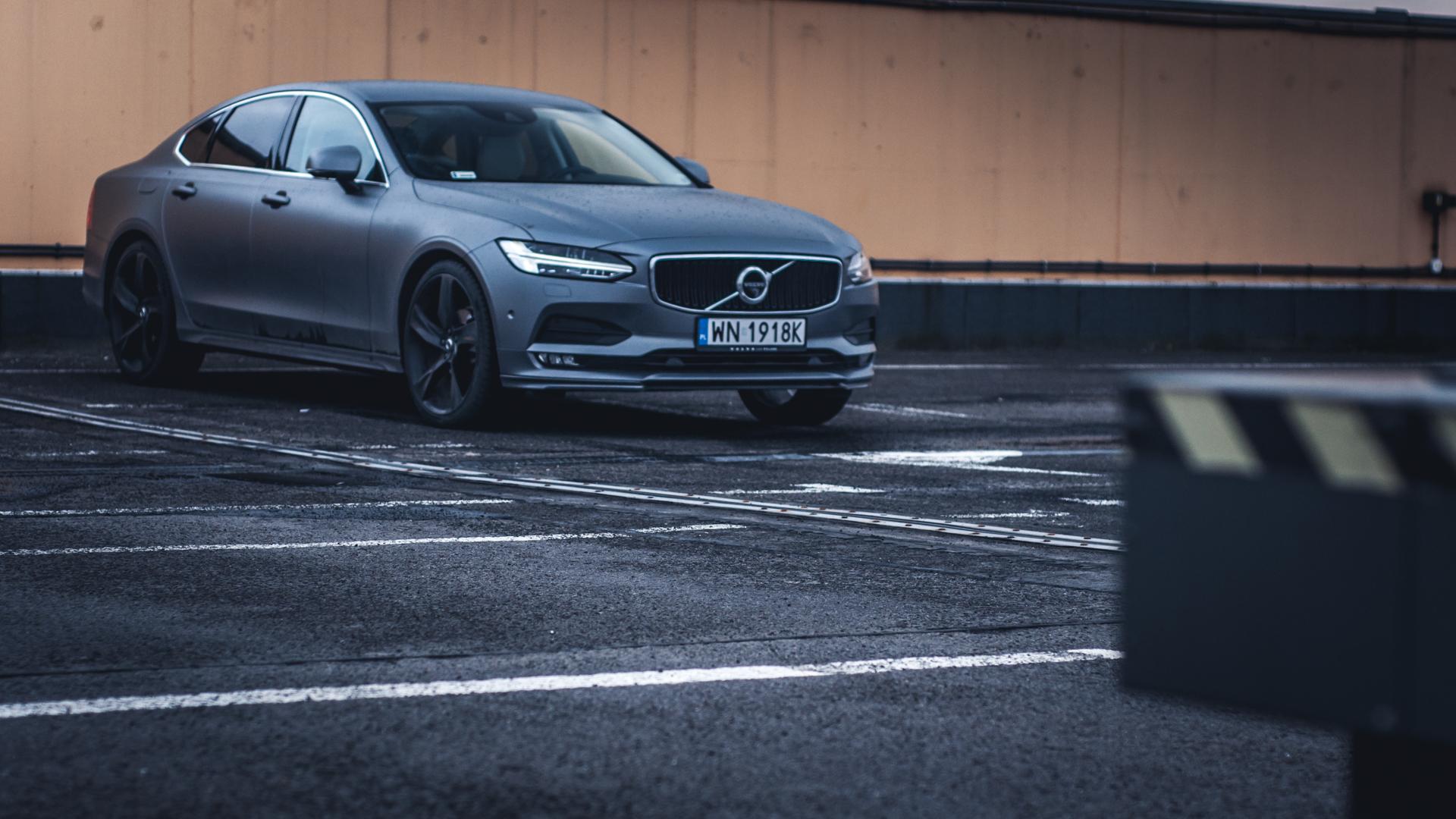 Volvo S90 D4 Polestar – fabryczny chip tuning? • AutoCentrum.pl