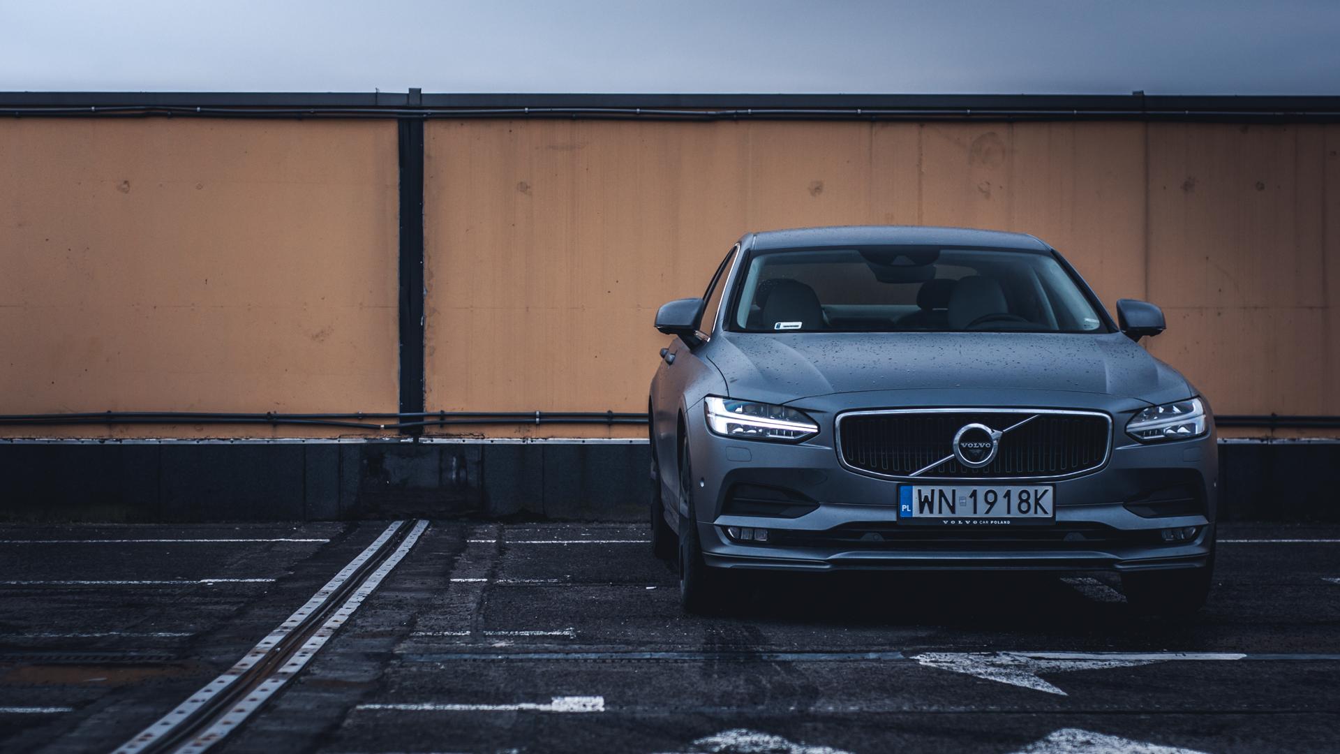 Volvo S90 D4 Polestar – fabryczny chip tuning? • AutoCentrum.pl