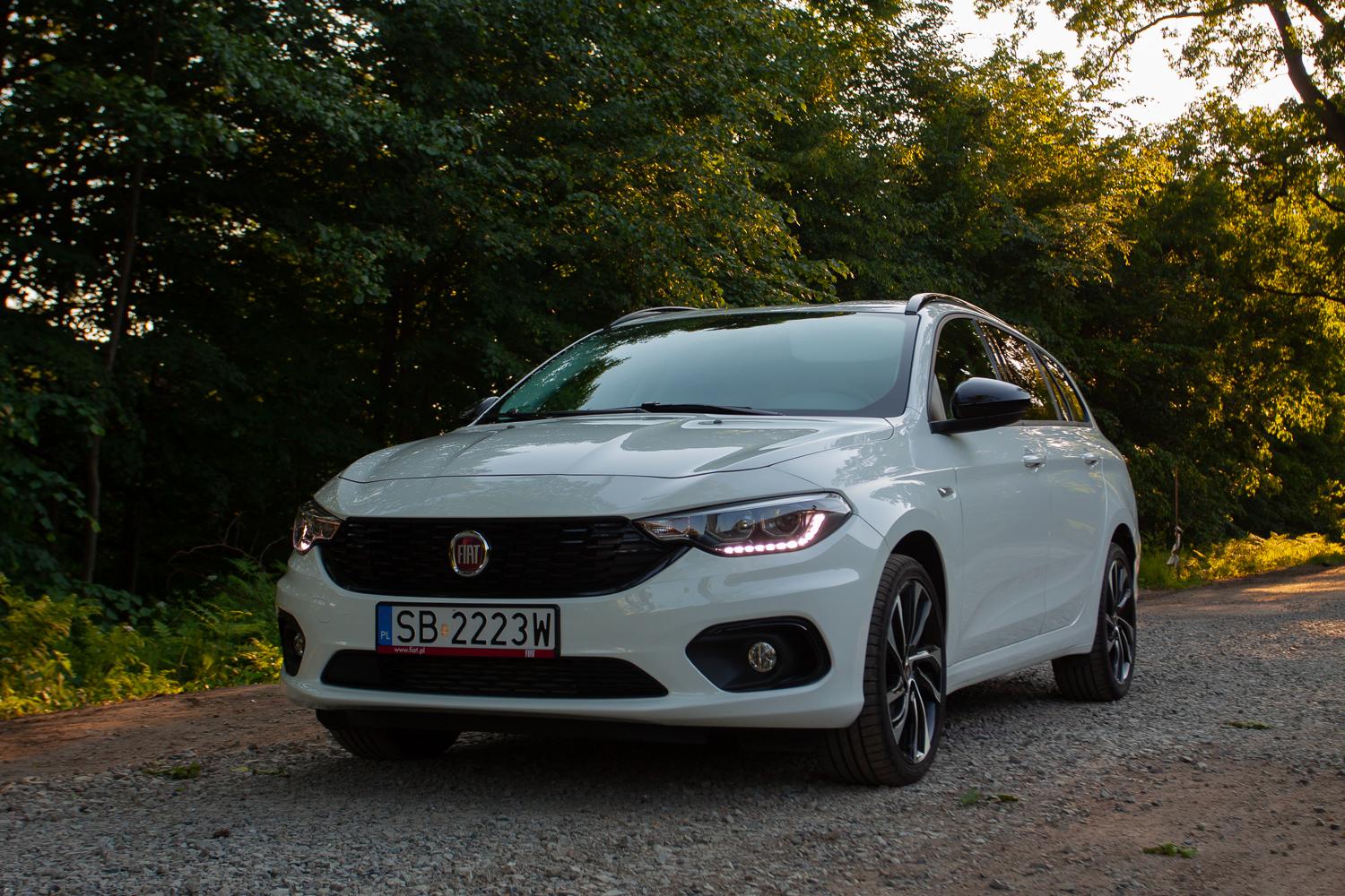 Fiat Tipo SW w pełnej wersji kontra rywale w tej samej cenie ...