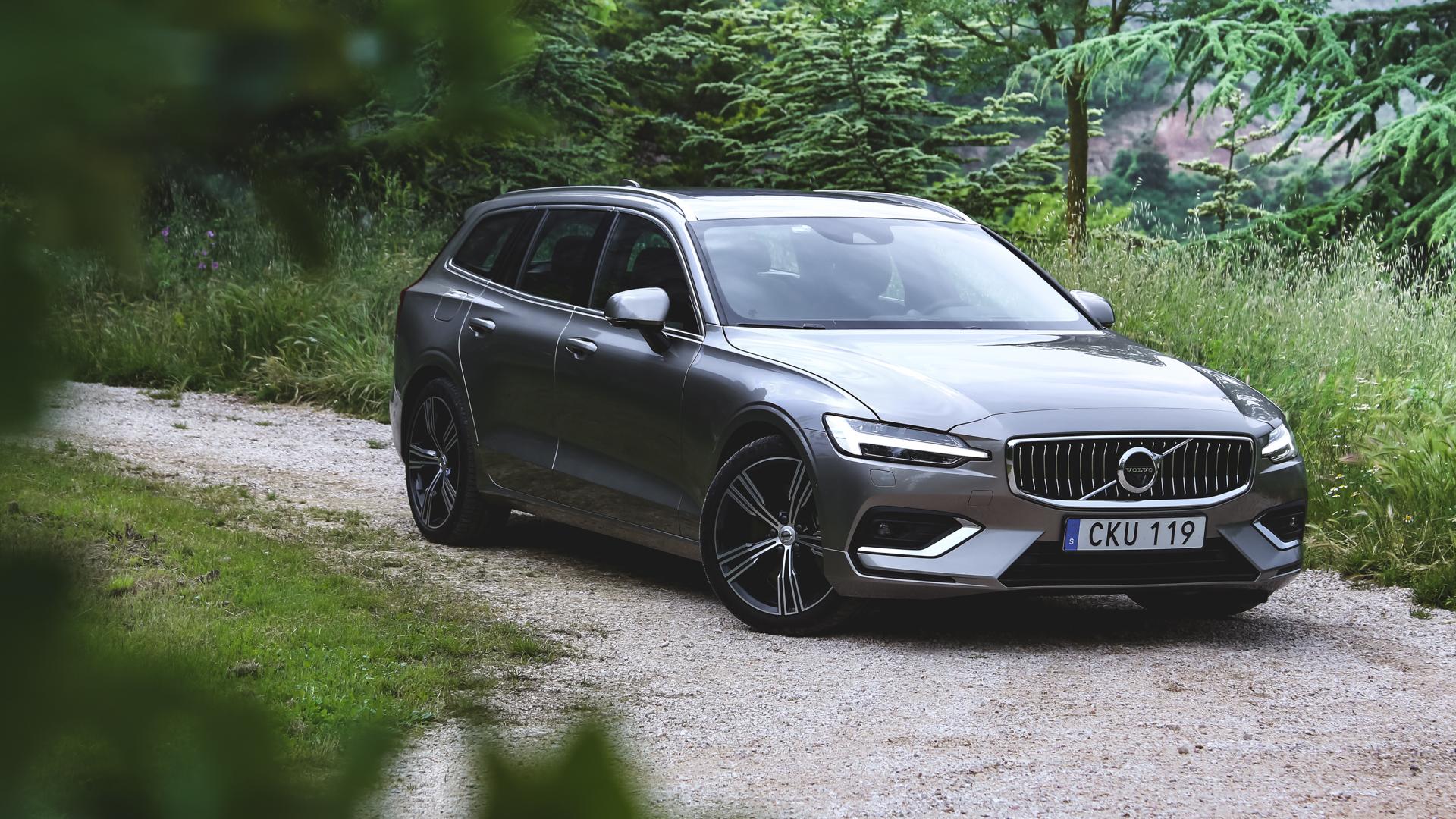 Volvo V60 - modele, dane, silniki, testy • AutoCentrum.pl