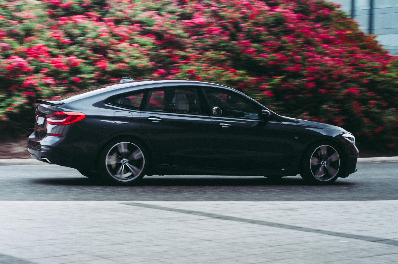 BMW 640i GT – sam we własnej niszy • AutoCentrum.pl