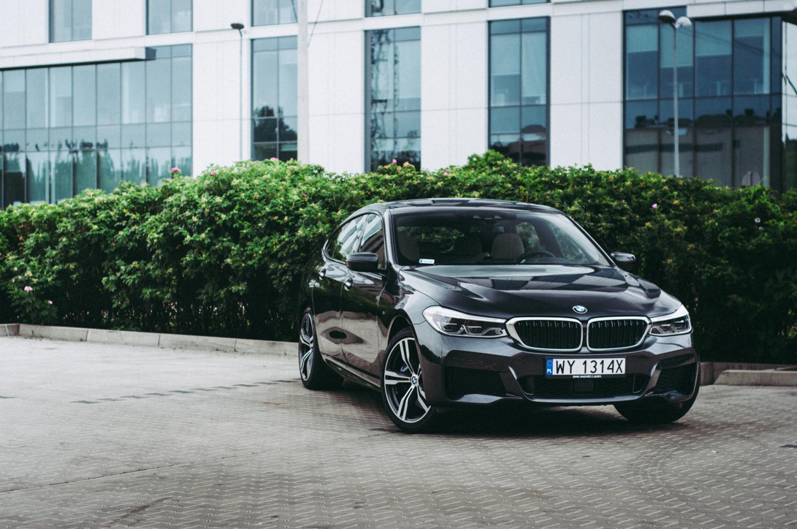 BMW 640i GT – sam we własnej niszy • AutoCentrum.pl