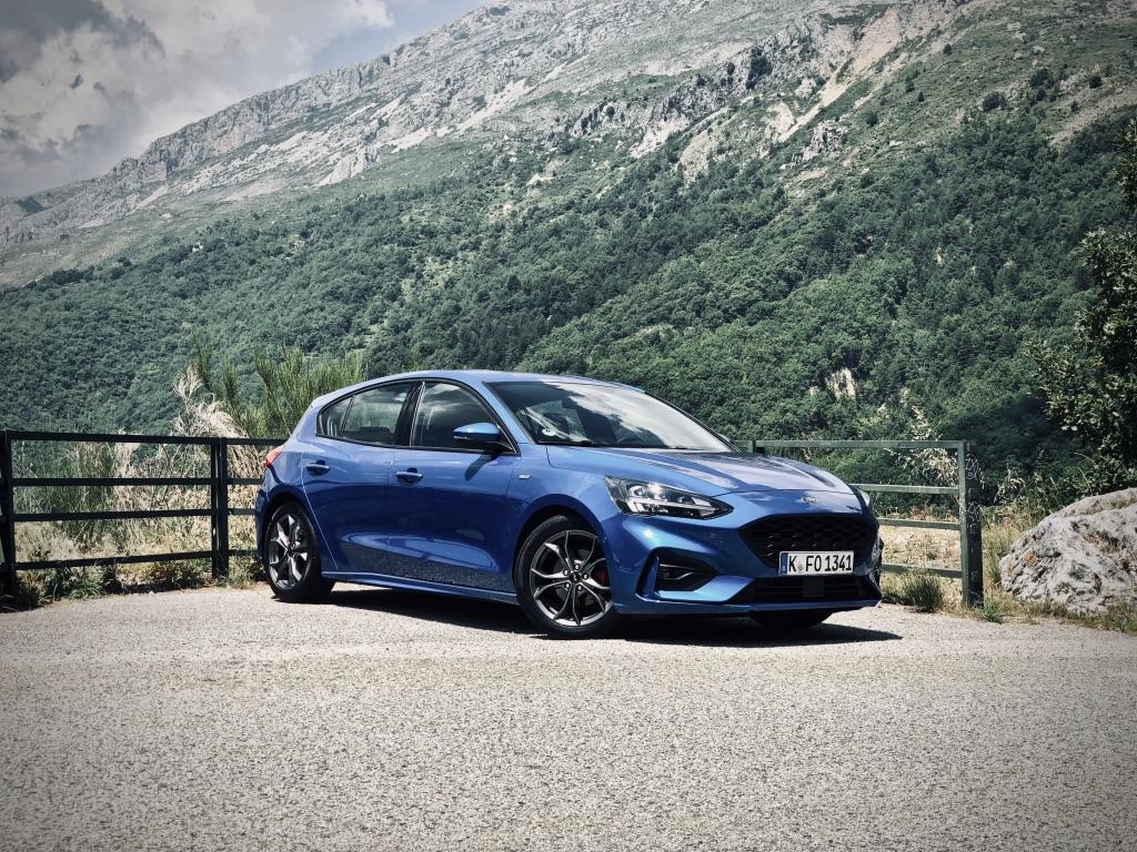 Nowy Ford Focus – konkurencja go nie polubi • AutoCentrum.pl