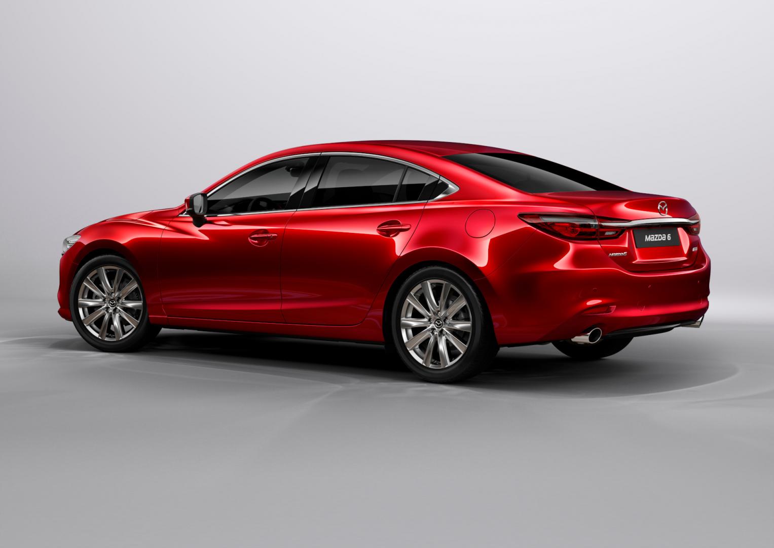 Nie oceniaj po okładce – nowa Mazda 6 • AutoCentrum.pl