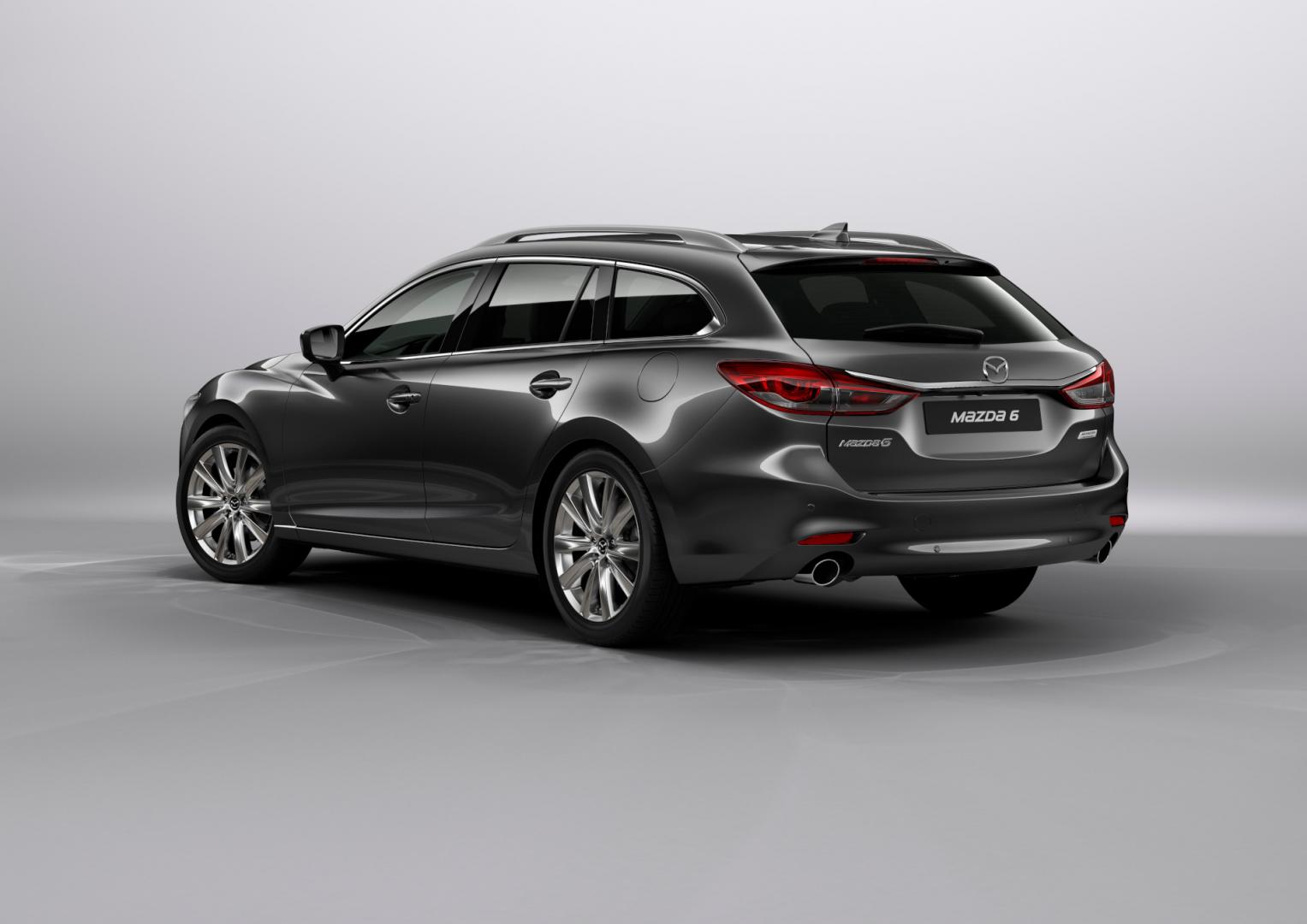 Nie oceniaj po okładce – nowa Mazda 6 • AutoCentrum.pl
