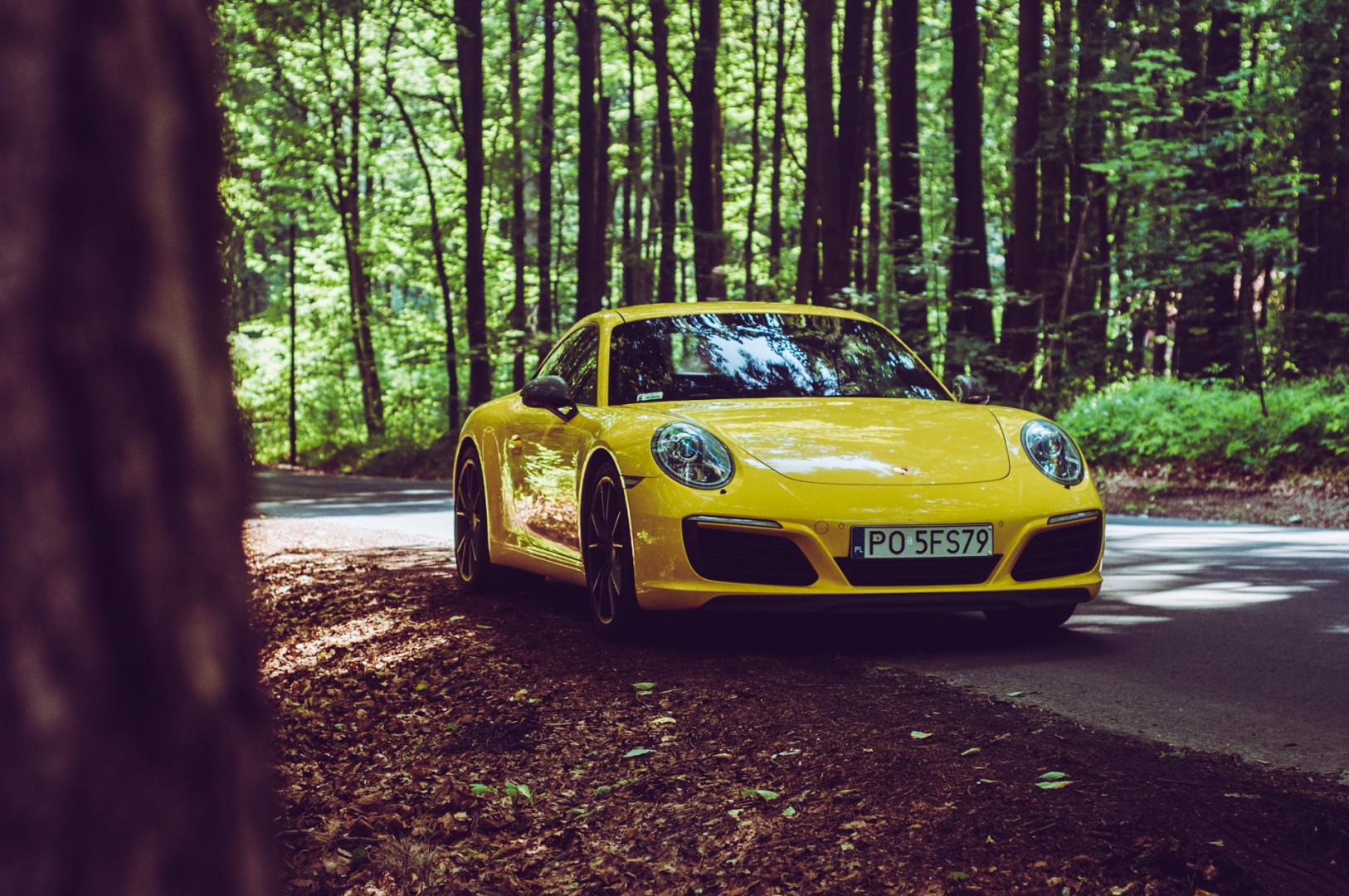 Najlepsze 911 jest najtańsze? Porsche 911 Carrera T • AutoCentrum.pl