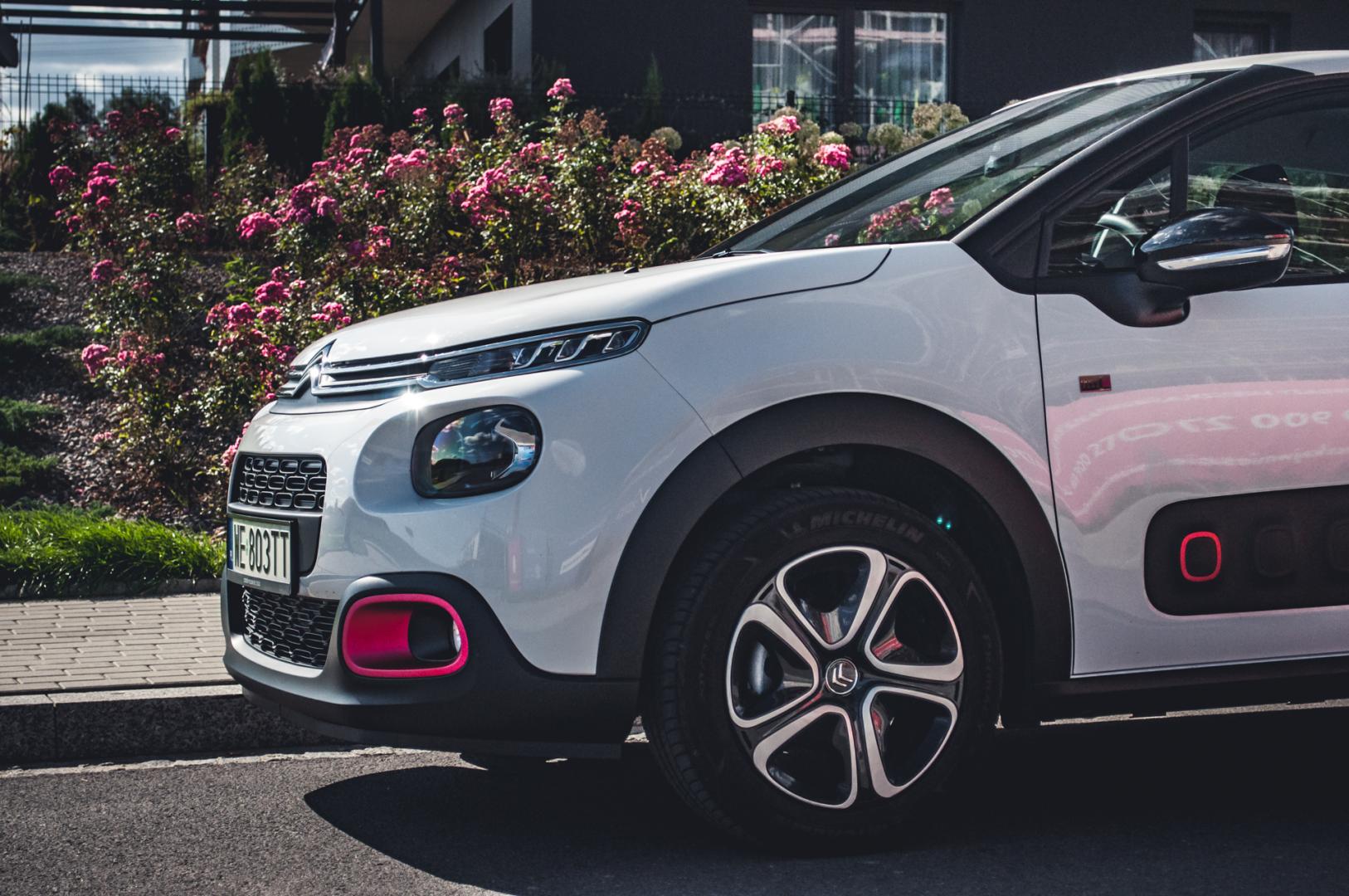 Citroen C3 Elle. Tylko dla kobiet? • AutoCentrum.pl