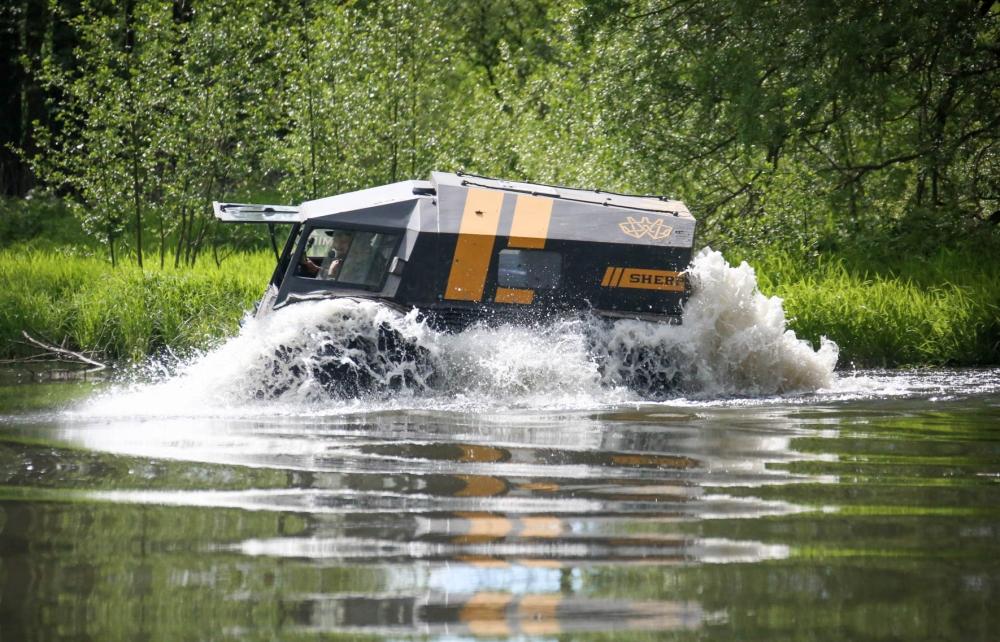 TOP 10 | Amfibie • AutoCentrum.pl