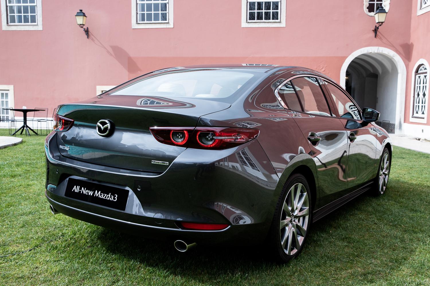 Nowa Mazda 3 – nie spodziewałem się, że jest aż tak dobra! • AutoCentrum.pl