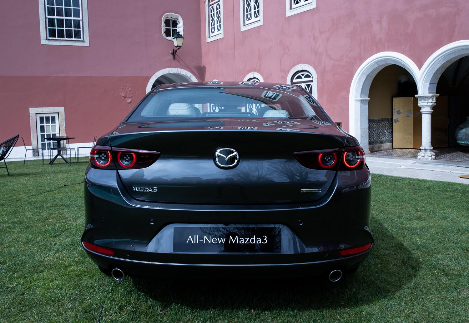 Nowa Mazda 3 – nie spodziewałem się, że jest aż tak dobra! • AutoCentrum.pl