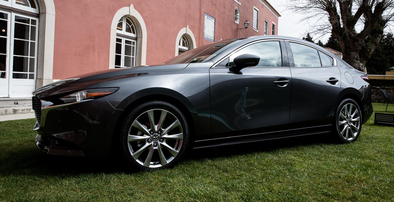 Nowa Mazda 3 – nie spodziewałem się, że jest aż tak dobra! • AutoCentrum.pl
