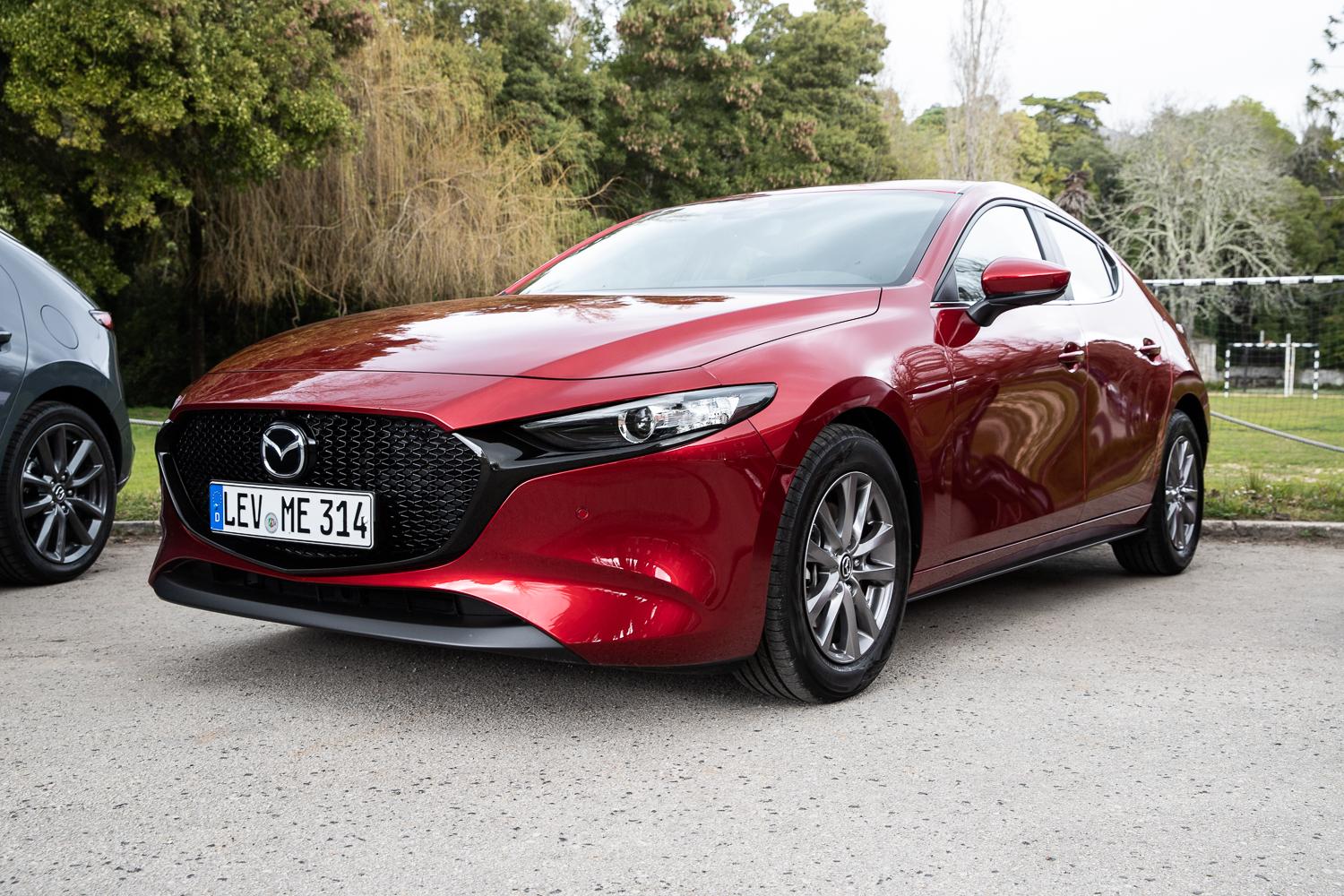 Nowa Mazda 3 – nie spodziewałem się, że jest aż tak dobra! • AutoCentrum.pl