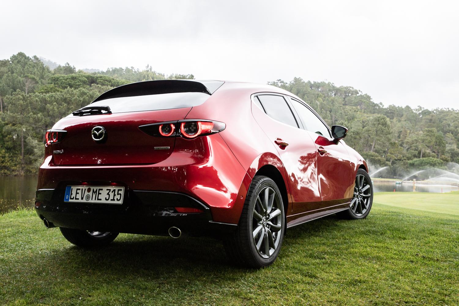 Nowa Mazda 3 – nie spodziewałem się, że jest aż tak dobra! • AutoCentrum.pl