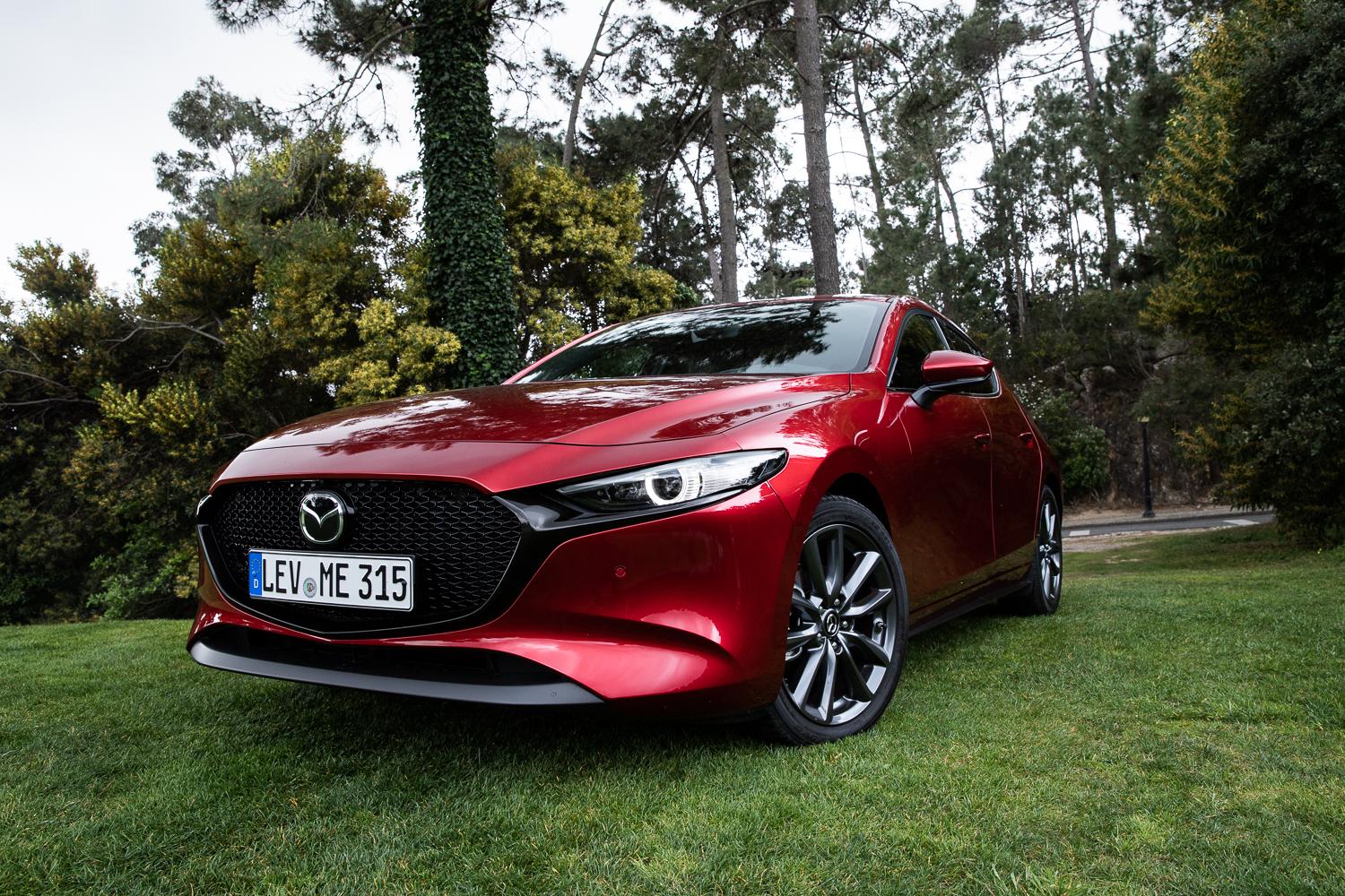 Nowa Mazda 3 – nie spodziewałem się, że jest aż tak dobra! • AutoCentrum.pl