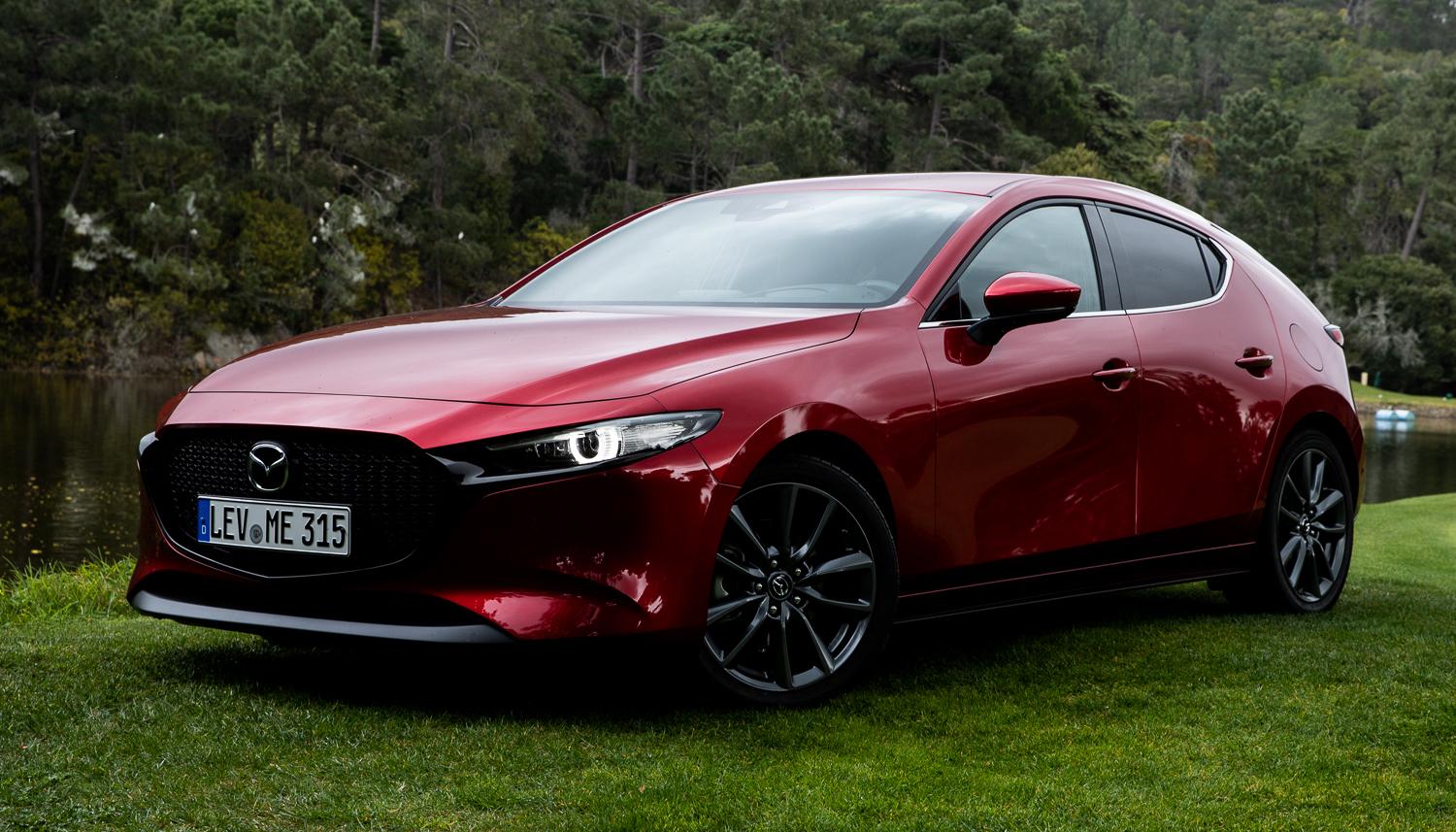 Nowa Mazda 3 – nie spodziewałem się, że jest aż tak dobra! • AutoCentrum.pl